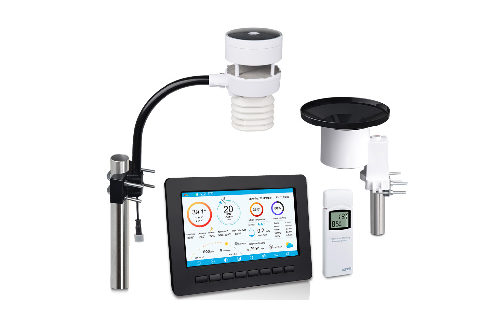 Wifi Weather Station - 999Fine Offset Electronics Wifi Weather Station - 999Fine Offset Electronics